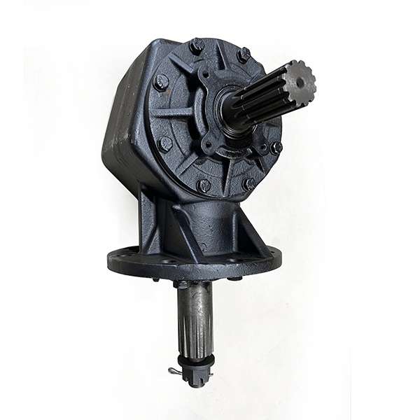 75C-R-100-12, HD Rotary Cutter GEARBOX, 100HP, 1:1.46 12 SPLINE – FIMIC Implement LLC