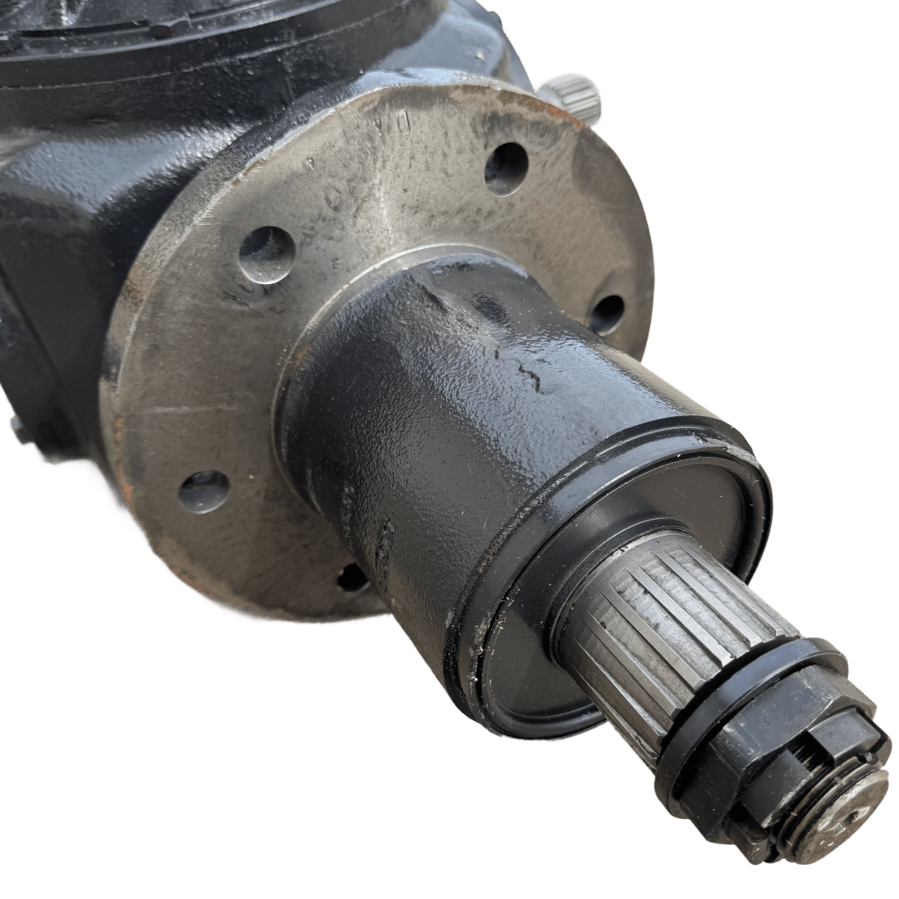 Bush Hog 3414 and 13414 HD Rotary Cutter Center Gearbox P/N: 71266 for ...