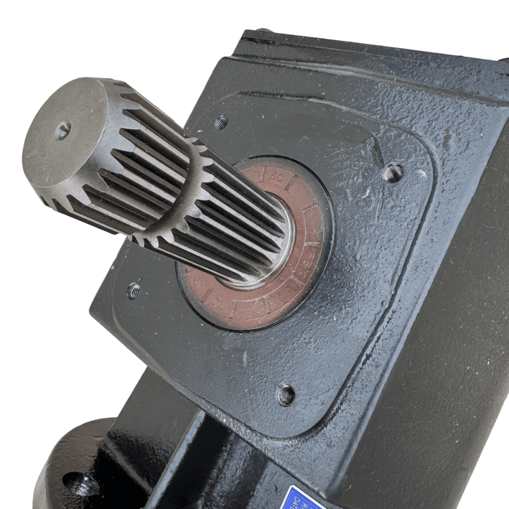 FM110-1.46, Gearbox Fits Woods Heavy duty BB720 Rotary Mower – FIMIC ...