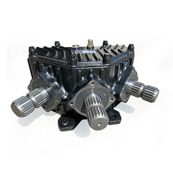 RCD-131 BatWing Cutter GEARBOX FOR 12' CUTTER, 200HP, 1:1.35, 20 SPLIN ...