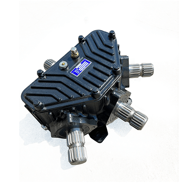 RCD-131 BatWing Cutter GEARBOX FOR 12' CUTTER, 200HP, 1:1.35, 20 SPLIN ...