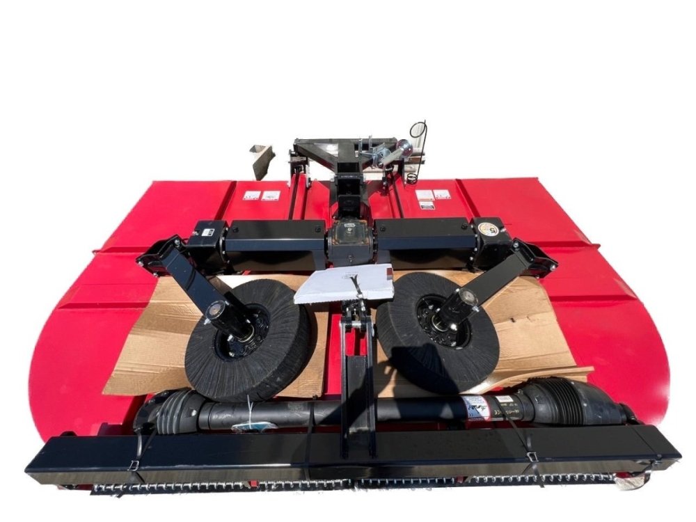 Wolverine Multi-Spindle Rotary Cutter 10′ (Pull Model, FMCRC-P10 ...