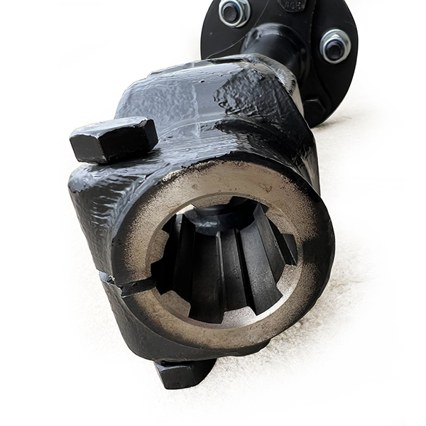 FLEX COUPLER ASSY, 8ft Rotary Cutter Coupler – FIMIC Implement LLC