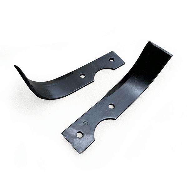 Rotary Tiller Tines/ Blades Replacement for HOWSE Tiller (a pair ...