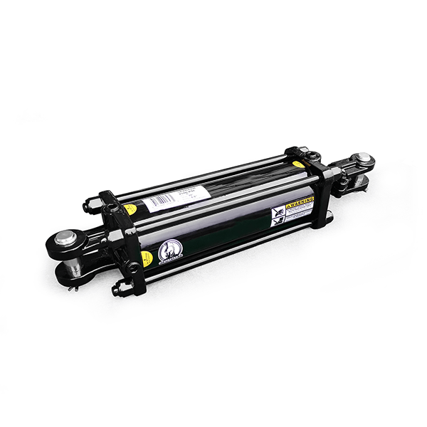 Spartan® 2500 PSI Tie-Rod Cylinder 4" Bore x 10" Stroke x 1.5" Rod Dia ...