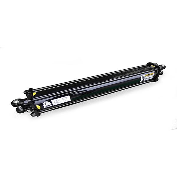 Spartan® 3000 PSI Tie-Rod Cylinder 5" Bore x 48" Stroke x 2.25" Rod Di ...
