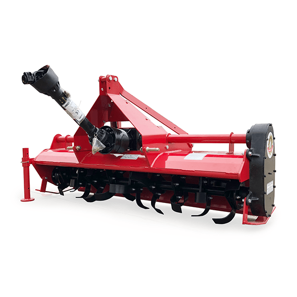 Wolverine FMCRT-G04 4ft Rotary Tiller (Ship with No Lift-gate Service ...