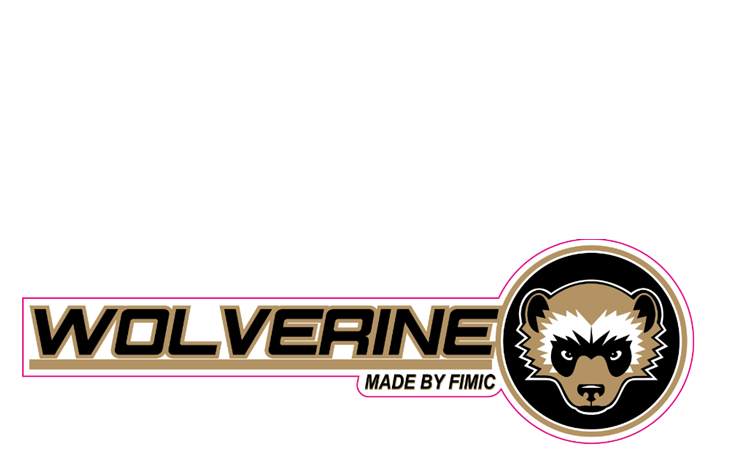 Wolverine FMCRT-G04 4ft Rotary Tiller (Ship with No Lift-gate Service ...